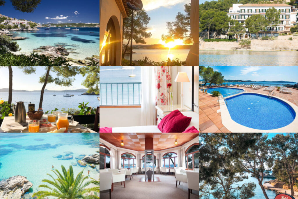 Hotel Cala Fornells | 4* Mallorca | Official Website | Best online ...