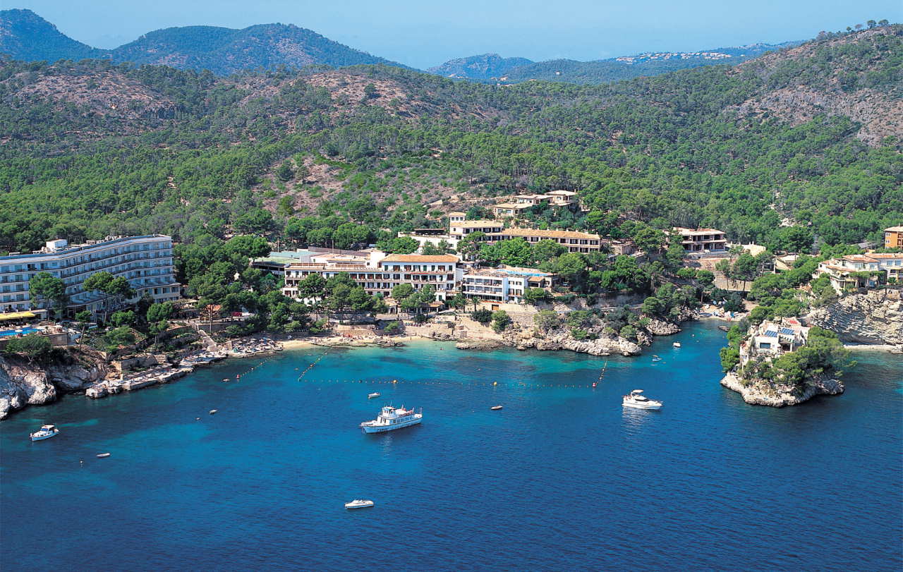 Hotel Cala Fornells 4* Paguera Mallorca | Official Website | Best ...